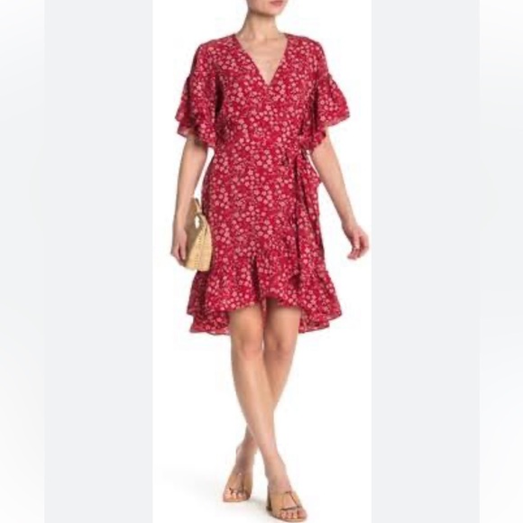 Max Studio | Dresses | Max Studio Floral Dress | Poshmark